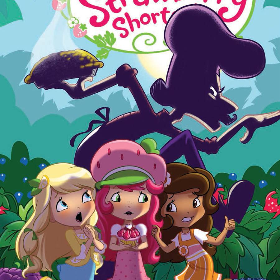 Strawberry Shortcake Movie Part 1 The Strawberry Shortcake Movie: Skys