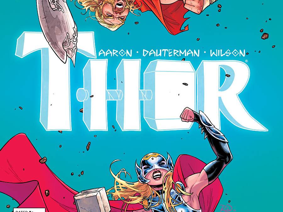 Thor #4