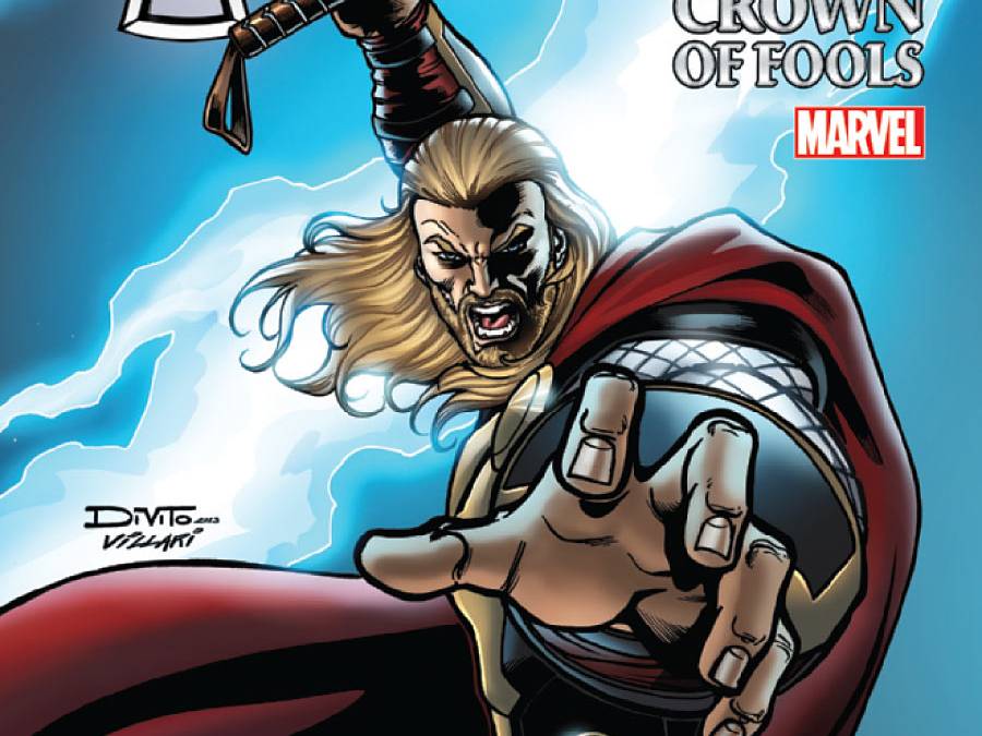 Thor: The Crown of Fools #1