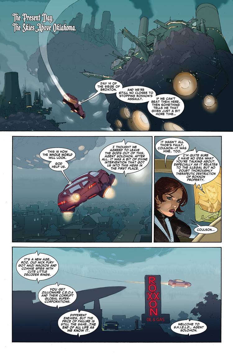 Thor: God of Thunder #22