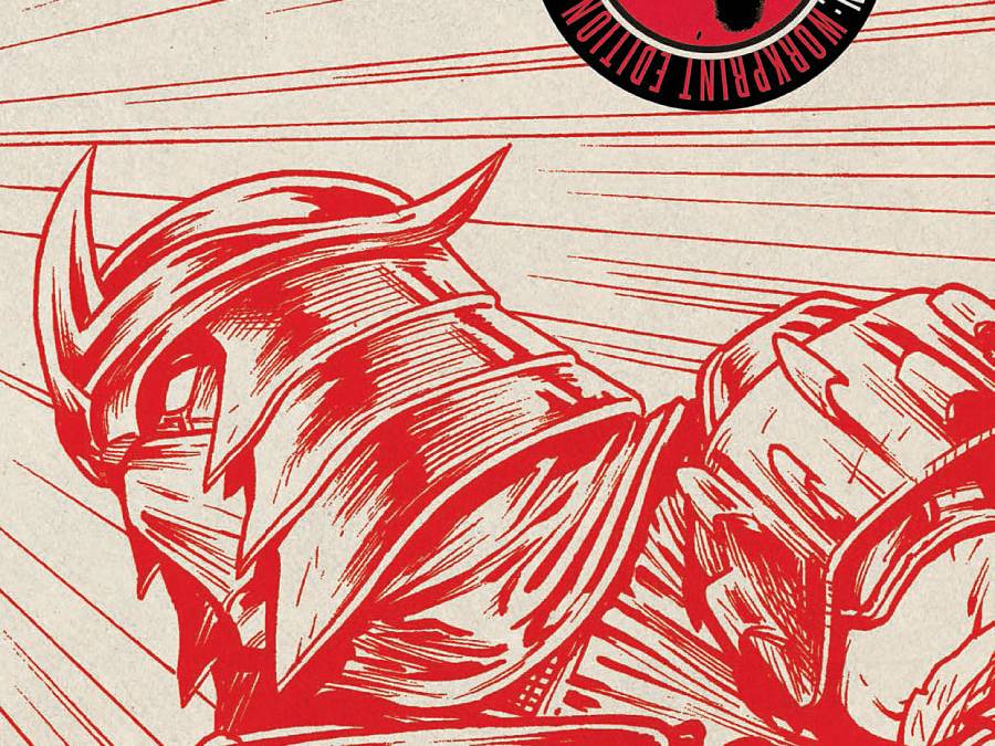 Teenage Mutant Ninja Turtles: The Secret History of the Foot Clan Vol. #1
