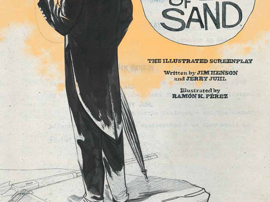 Jim Henson's Tale of Sand: The Illustrated Screenplay Vol. #1