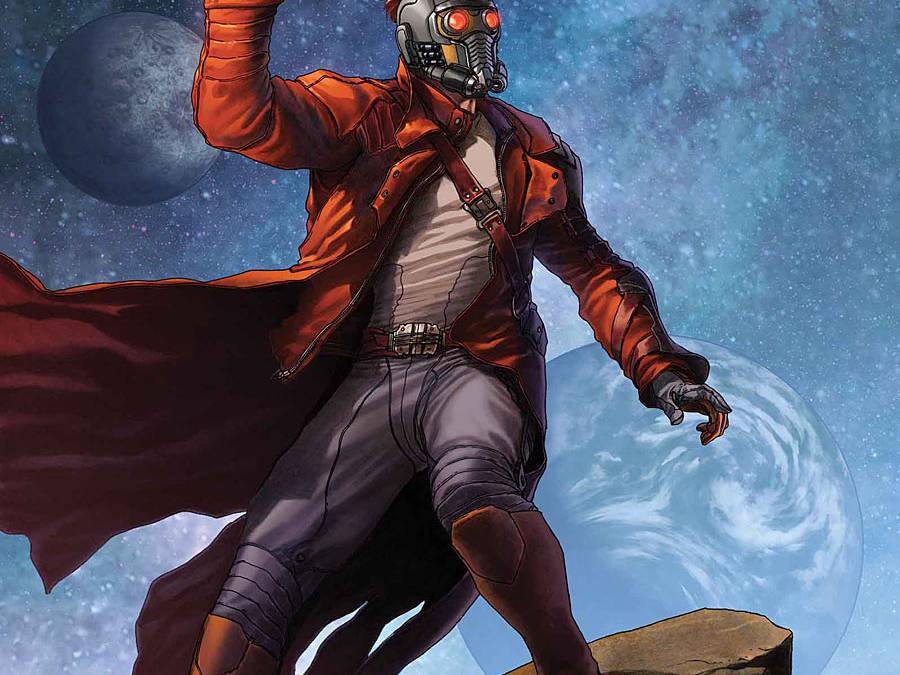 Humphries Launches "The Legendary Star-Lord" into the Marvel Universe