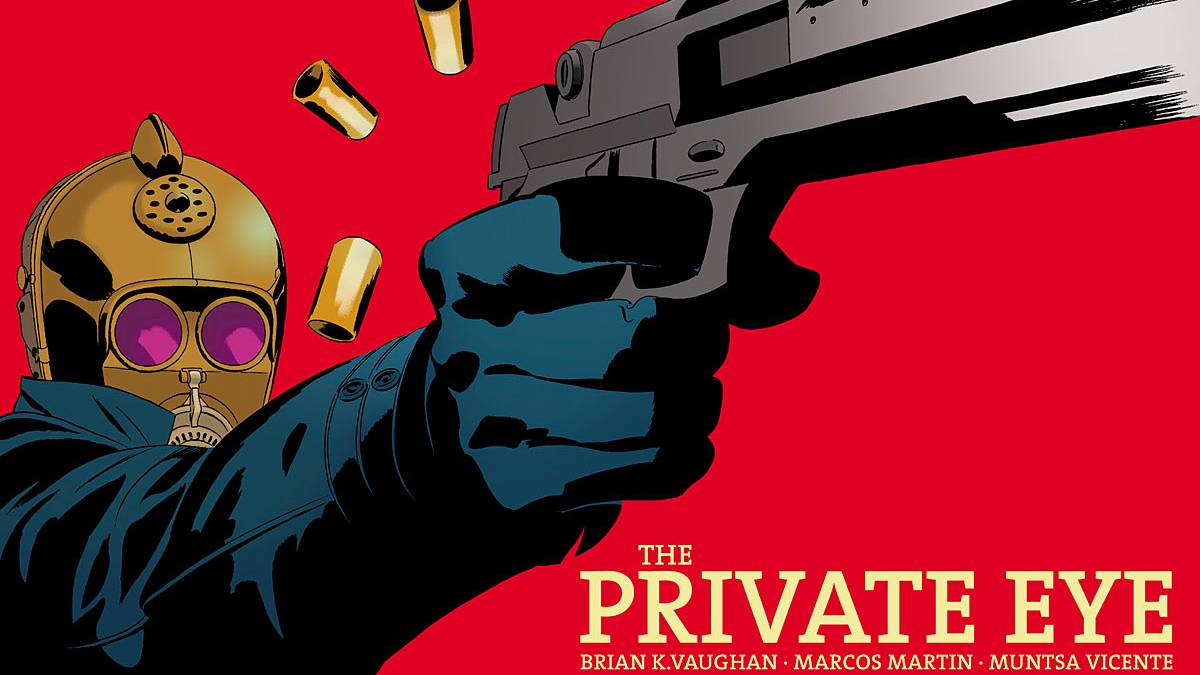 The Private Eye #2