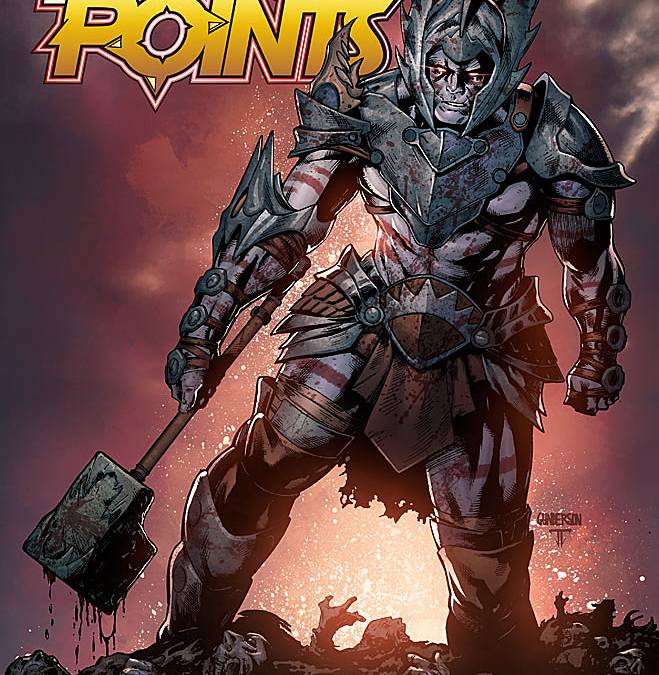 The Four Points #2