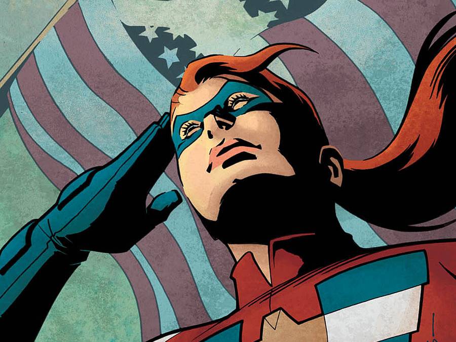 The Shield #3