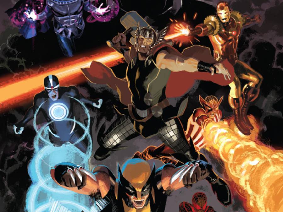 Uncanny Avengers #20
