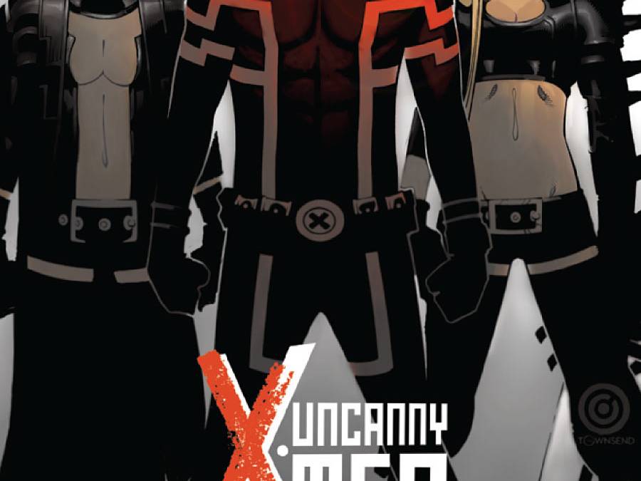 Uncanny X-Men #20