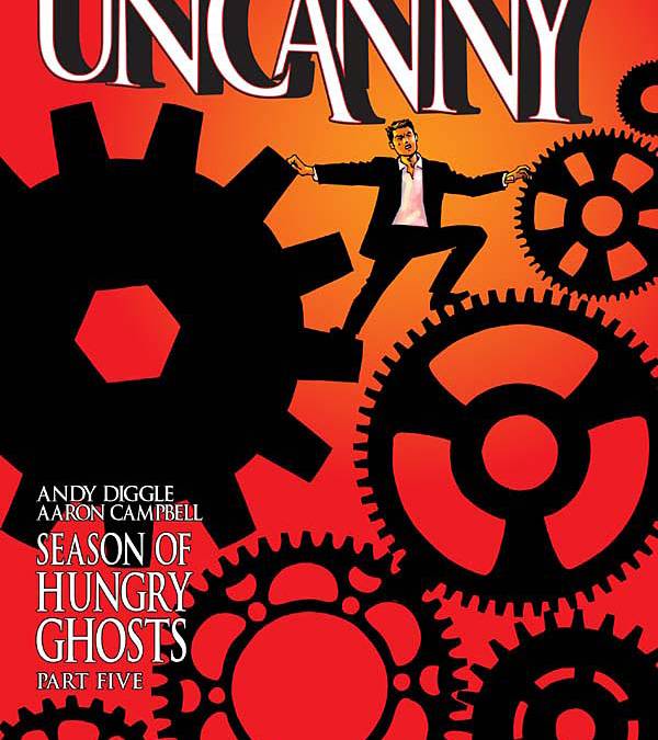 Uncanny #5