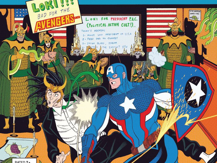 Vote Loki #2