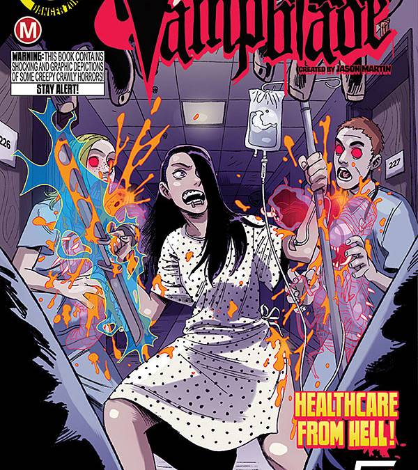 Vampblade #2
