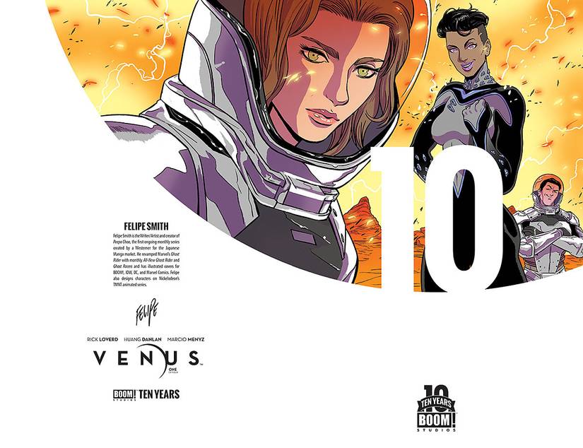 Venus #1