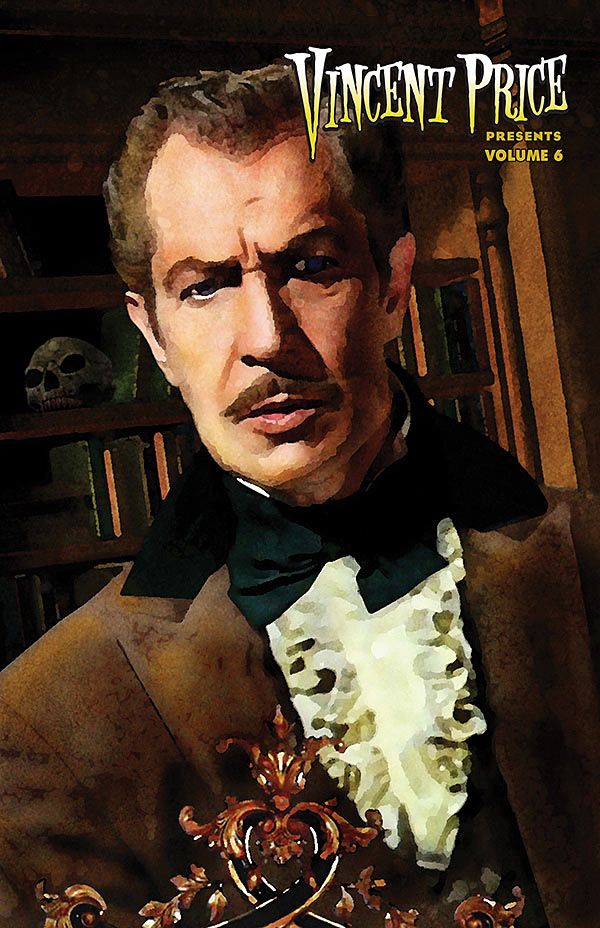 Vincent Price Presents: Collected Edition #6 | CBR