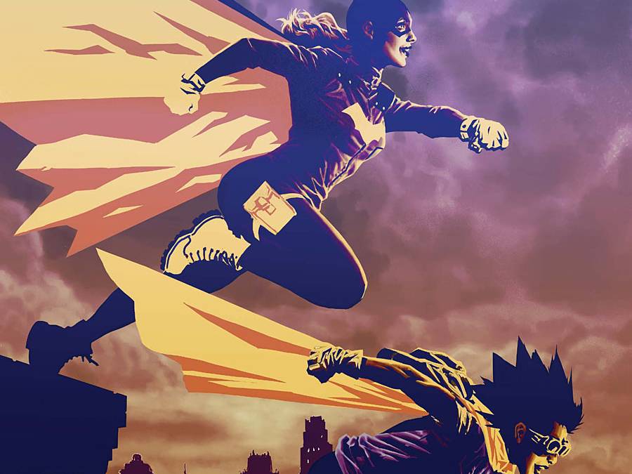 We Are... ROBIN #4
