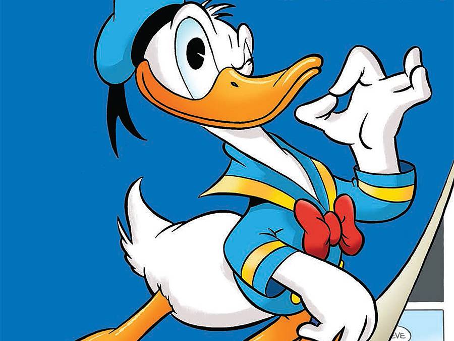 Donald and Mickey: The Walt Disney's Comics and Stories 75th ...