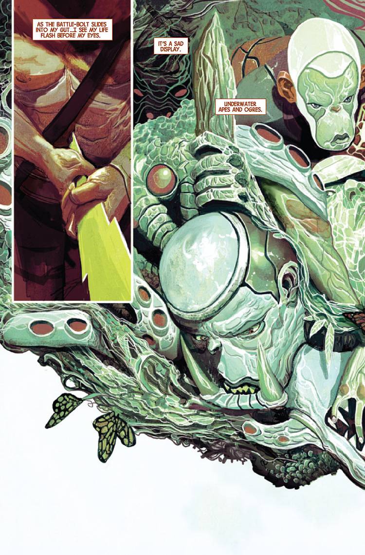 Weirdworld #5
