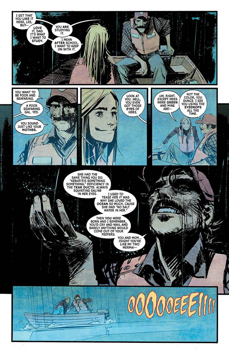The Wake #5