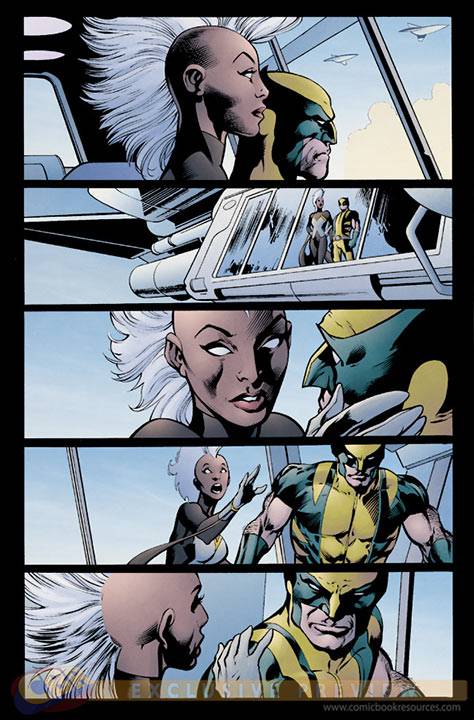 EXCLUSIVE: Cornell's Wolverine is "Killable"