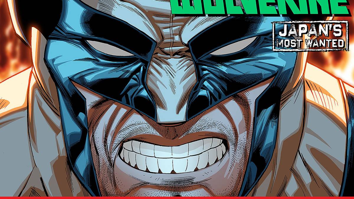 Wolverine: Japan's Most Wanted #10