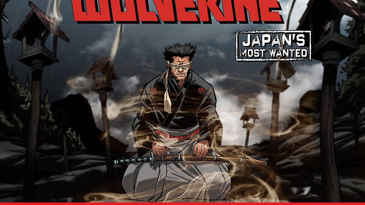 Wolverine: Japan's Most Wanted #12