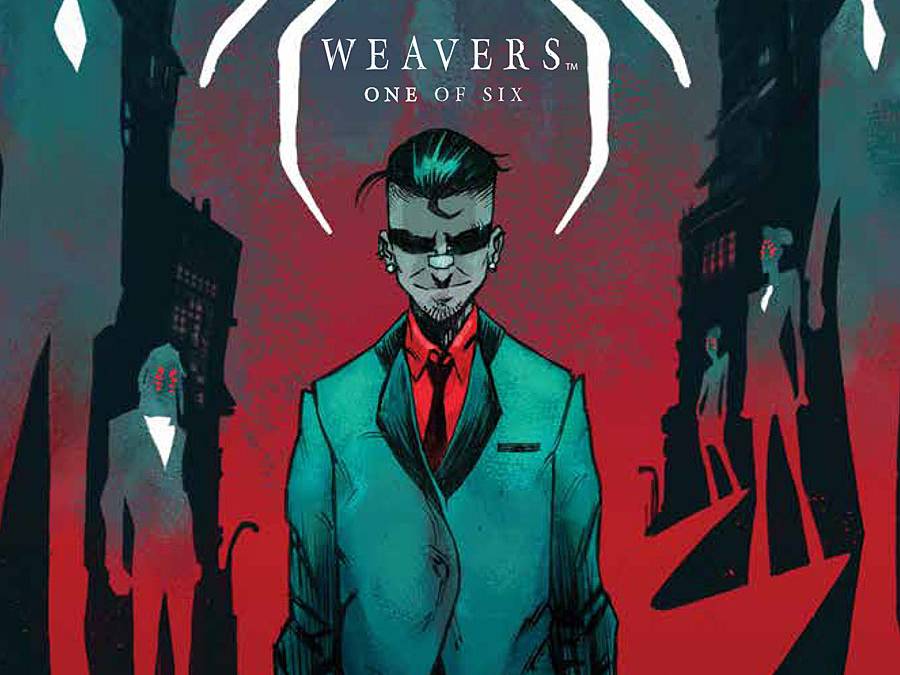 Weavers #1