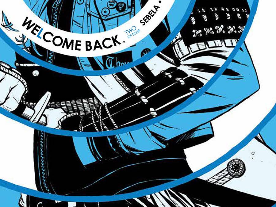 Welcome Back #2
