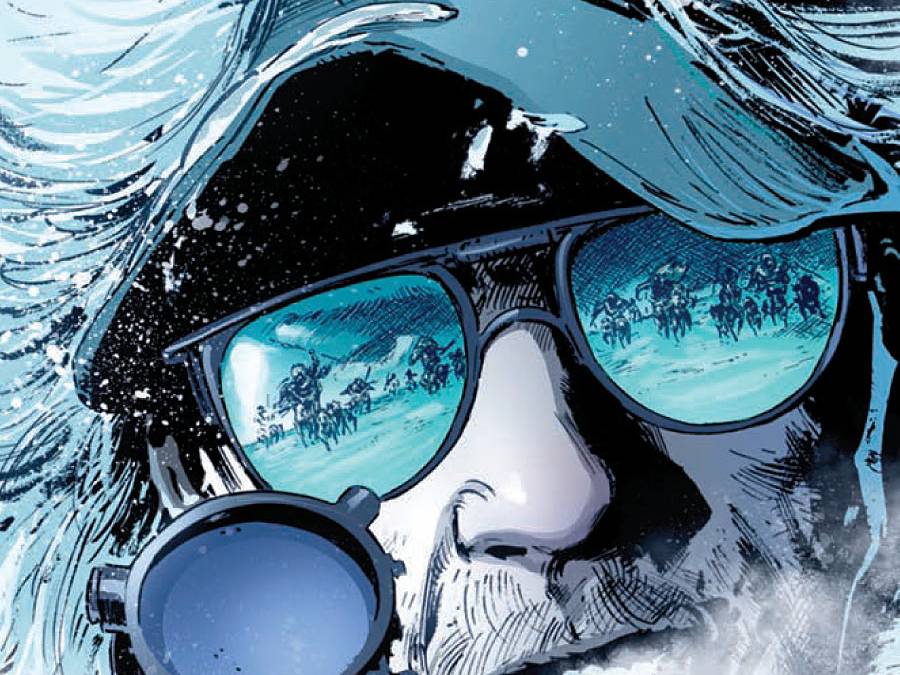 Winterworld #1