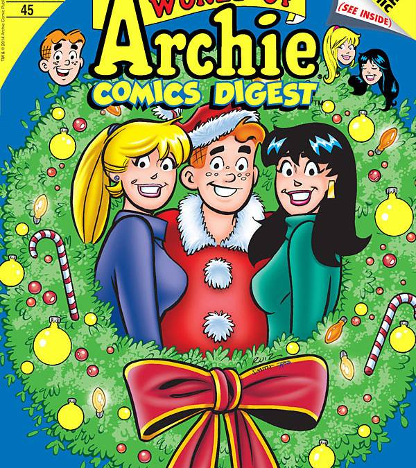 World of Archie Comics Digest #45