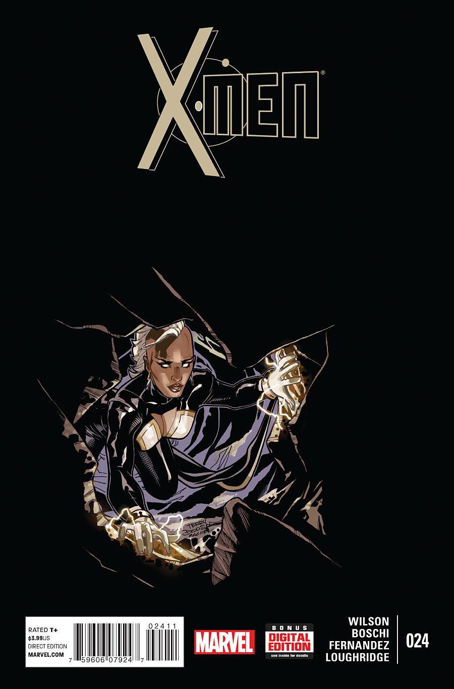 X-Men #24 | CBR