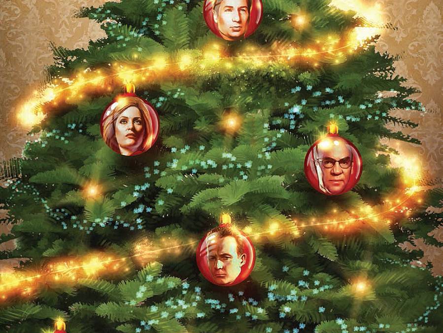 The X-Files X-Mas Special #1