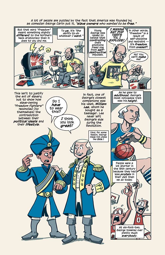 Action Presidents #1