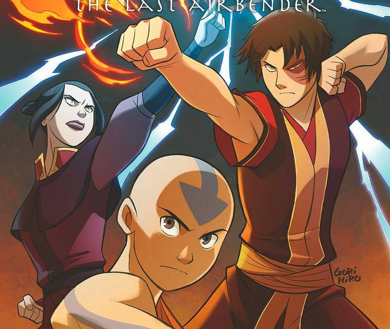 Avatar: The Last Airbender - The Search Part III