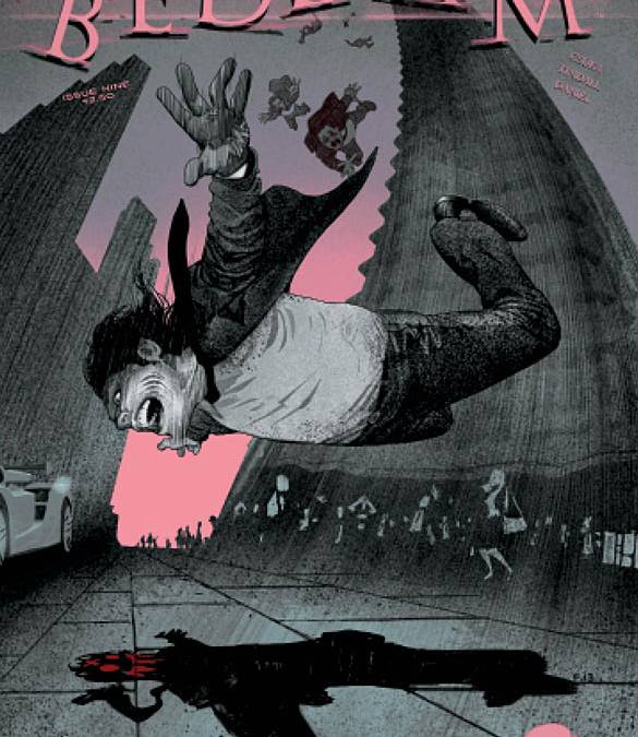 Bedlam #9