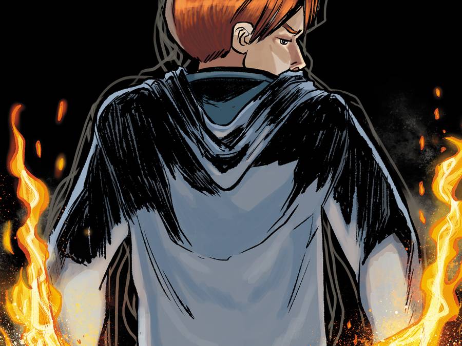 Billy the Pyro #1