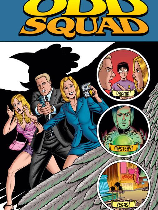 The Odd Squad #1