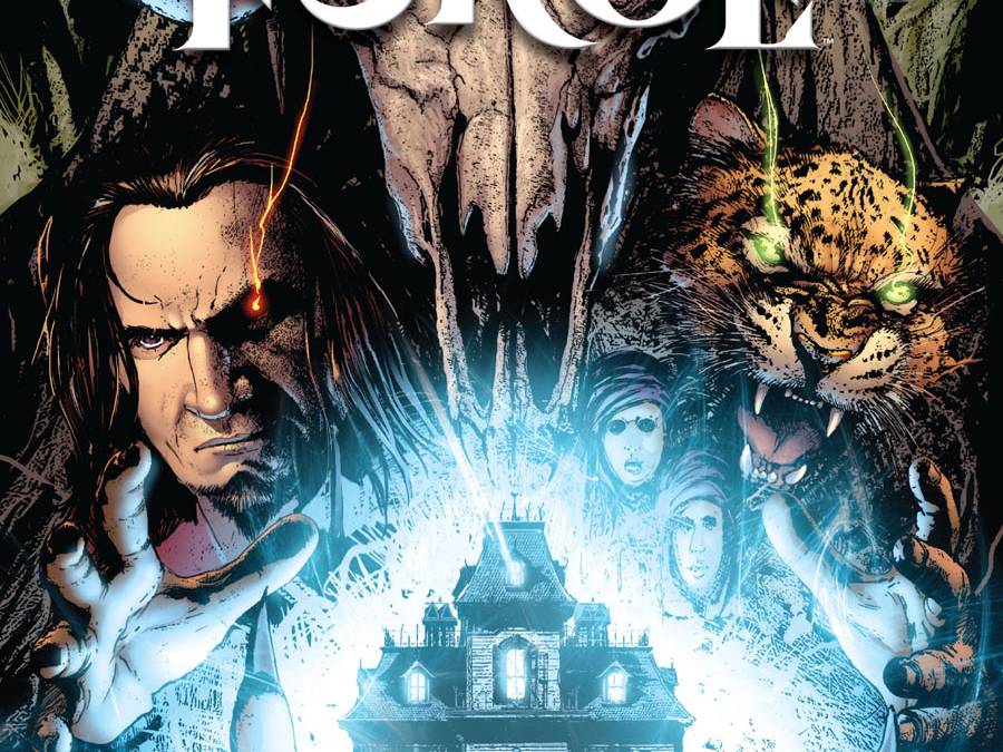 Night Force #1