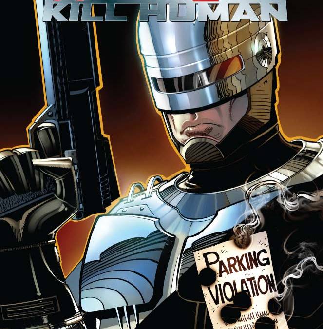 Terminator/Robocop: Kill Human TPB
