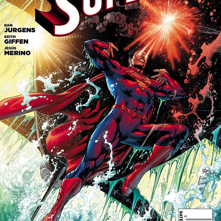 Superman #9