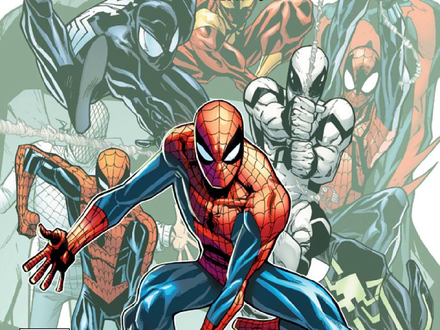 Amazing Spider-Man #692