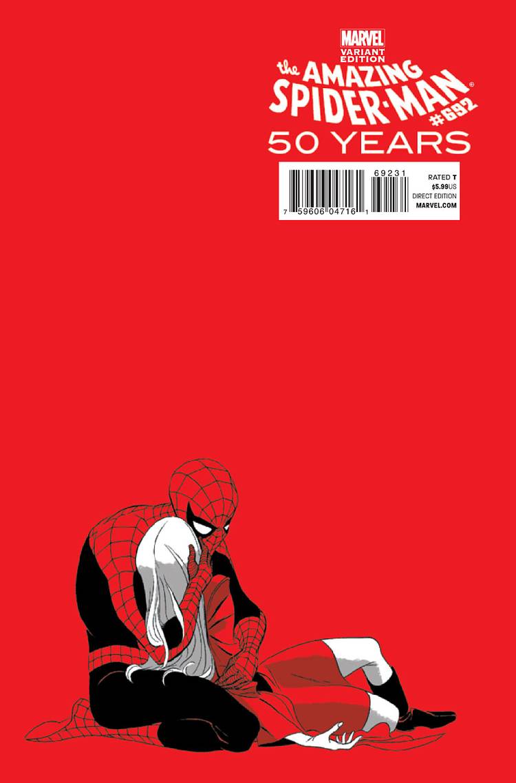 Amazing Spider-Man #692