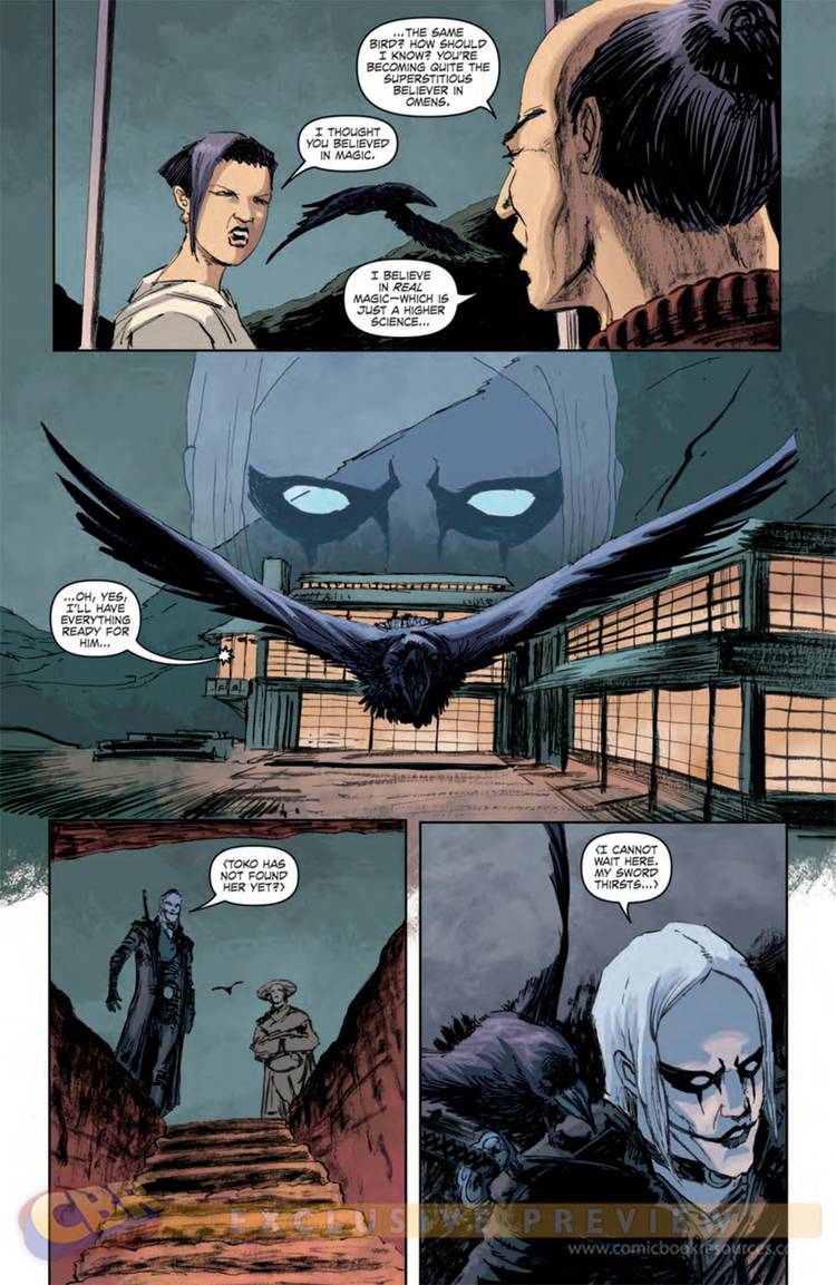 The Crow #4
