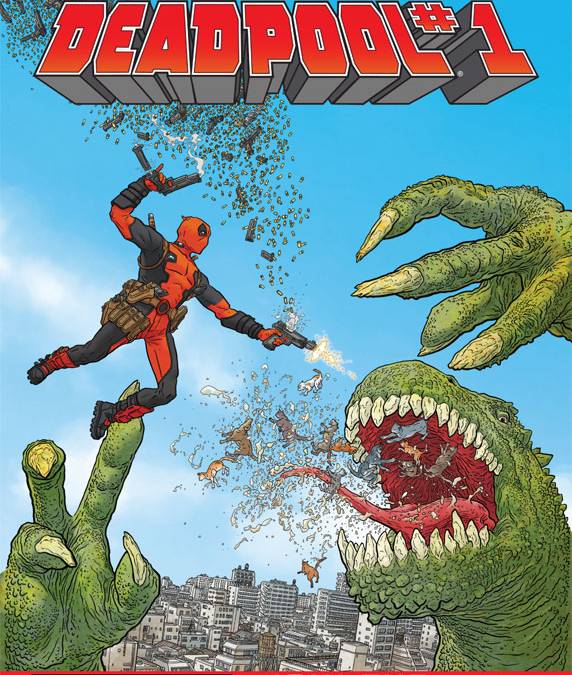Deadpool #1