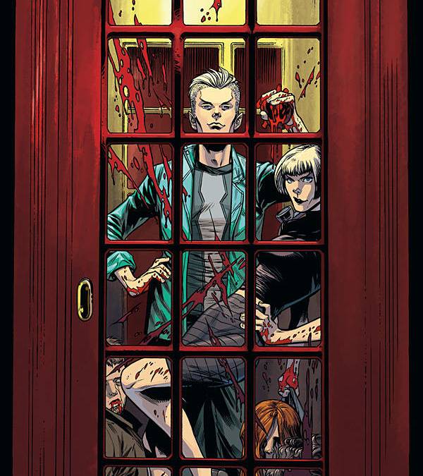 Angel & Faith #15