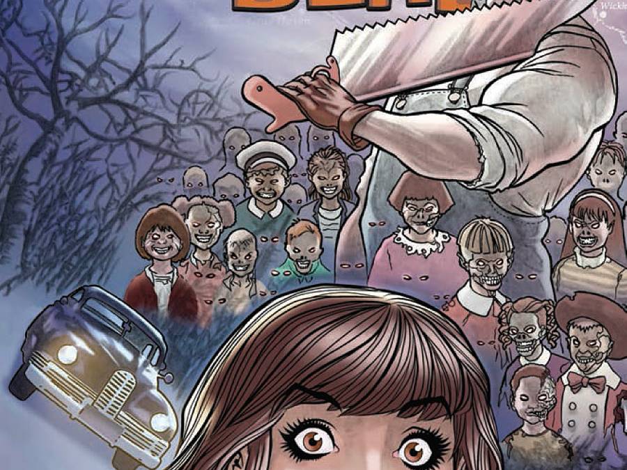 Chasing the Dead #1