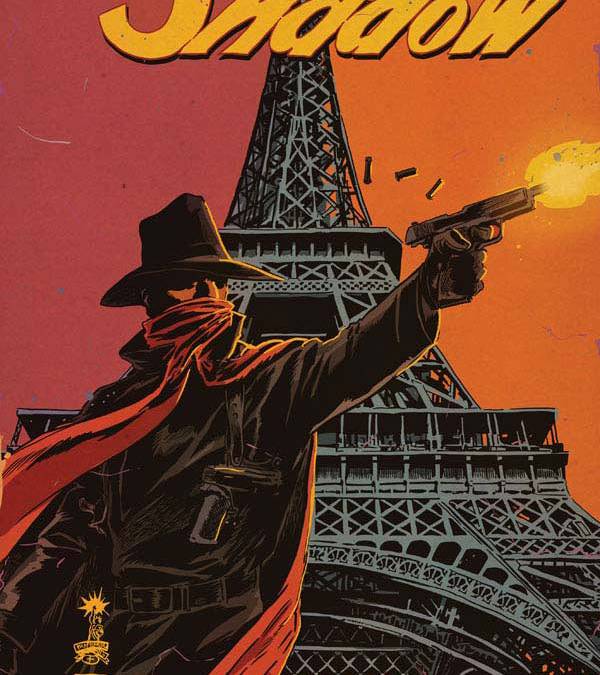 The Shadow #8