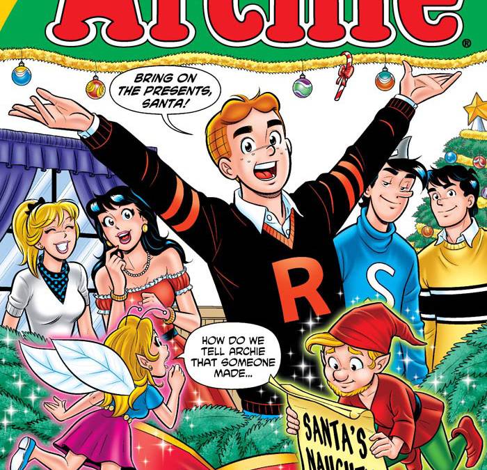 Archie #639