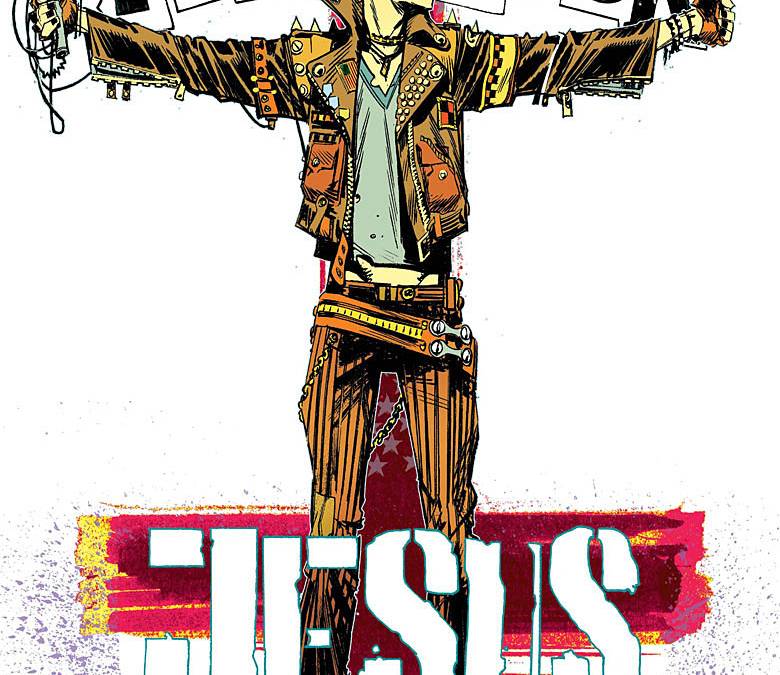 Punk Rock Jesus #6