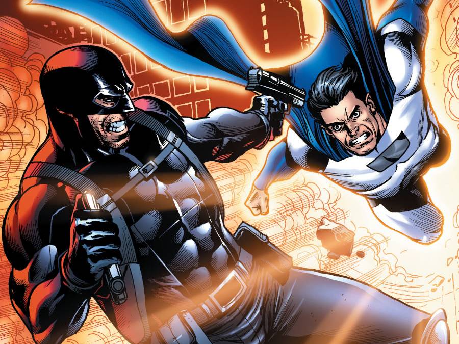 Extermination #8