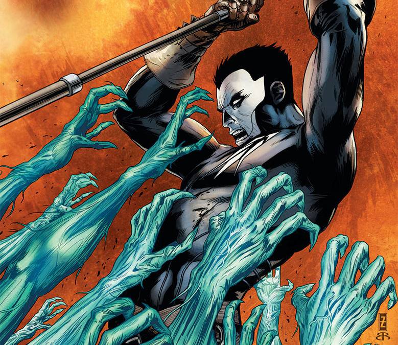 Shadowman #4