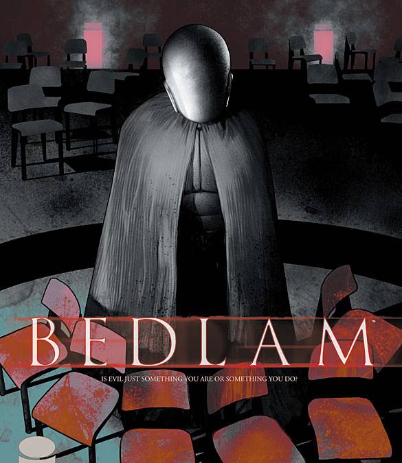 Bedlam #4
